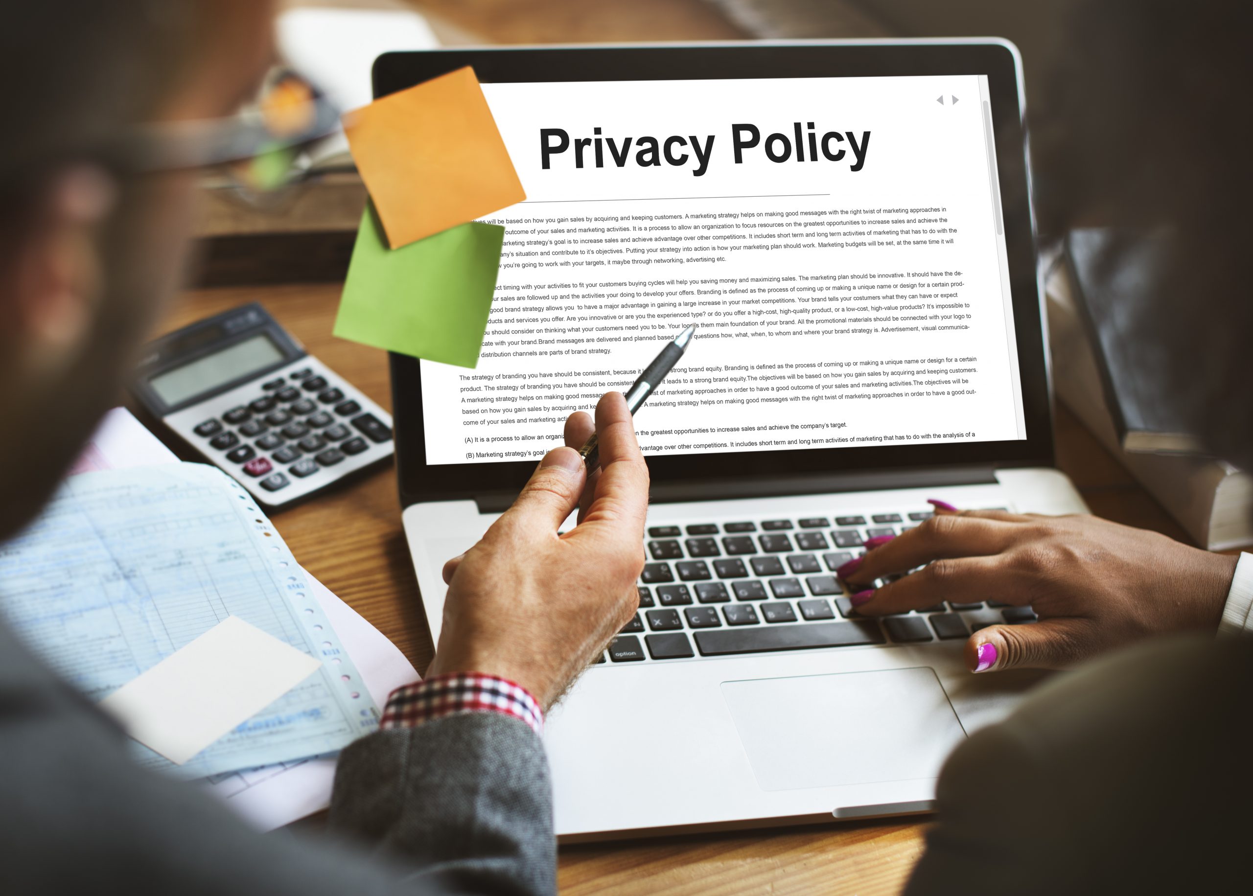 Privacy Laws in 2020: What to Watch For - High Wire Networks